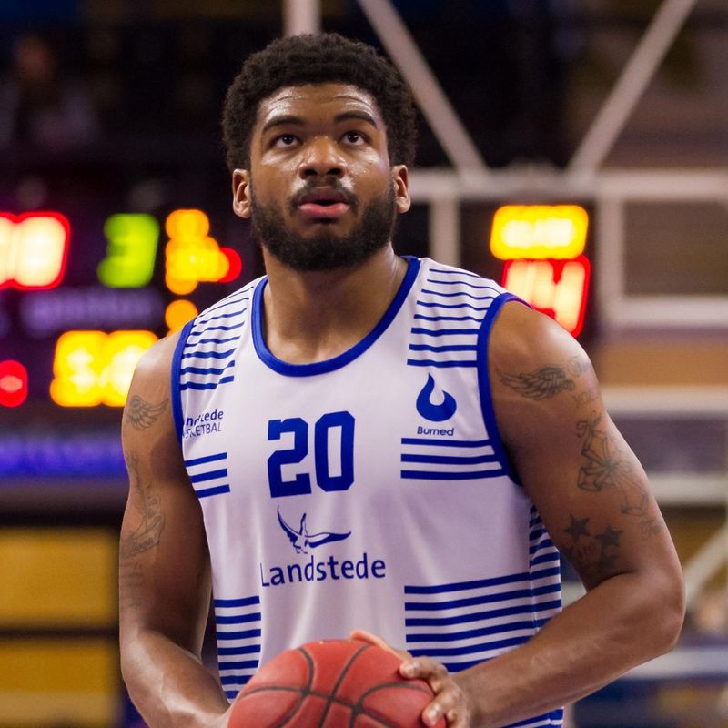 Kayel Locke keert terug bij Landstede Hammers - Oost