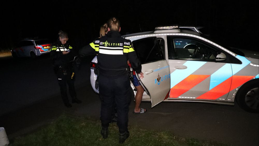 Gewonde Bij Steekpartij Verdachte Aangehouden Omroep West