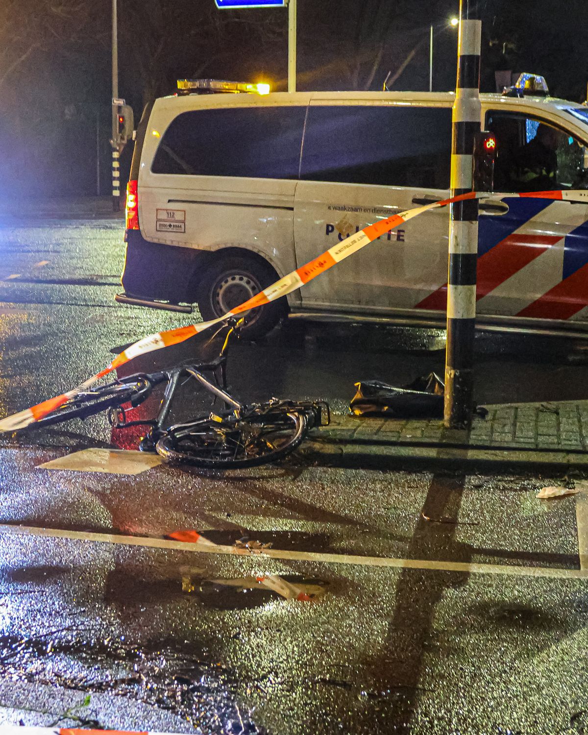 20-jarige die nieuwjaarsnacht op de fiets werd aangereden ligt in coma ...