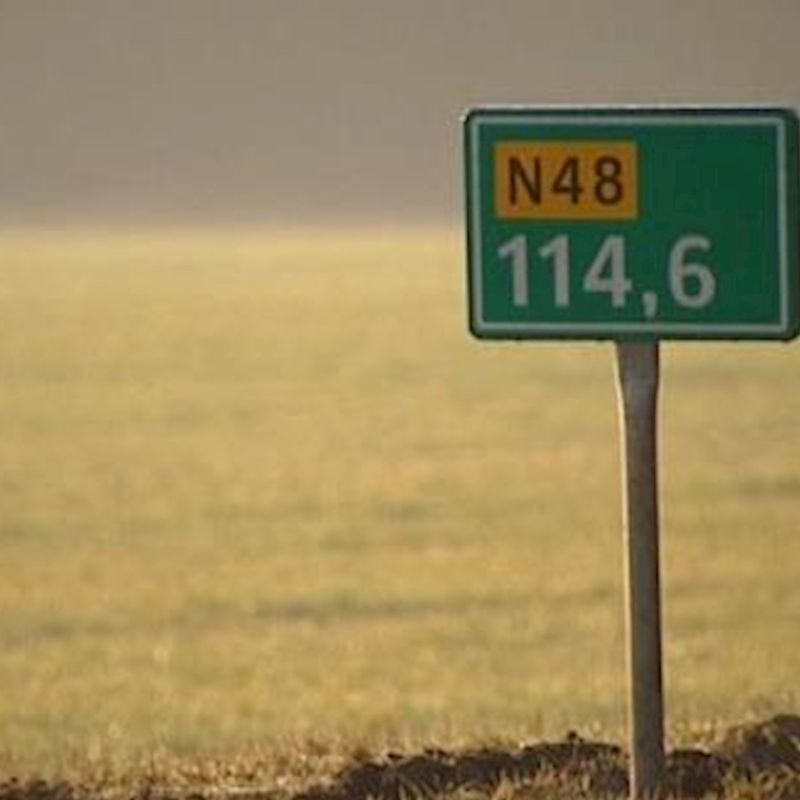 N48/N348 in Overijssel mogelijk niet terug naar 100 km/u - Oost