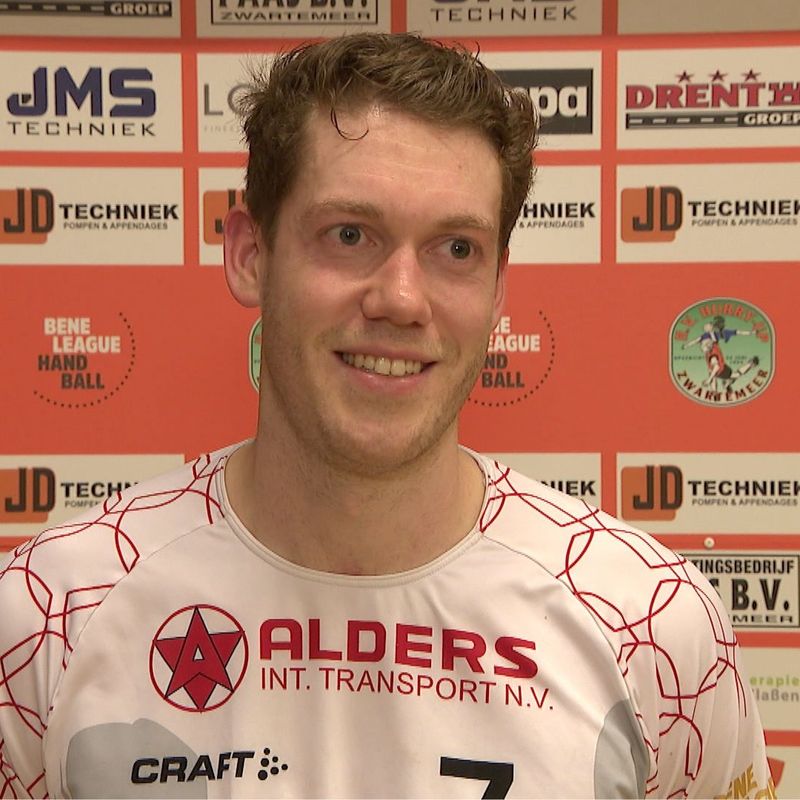 Tommie Falke loopt met Sporting Pelt finale BENE-league mis - RTV Drenthe