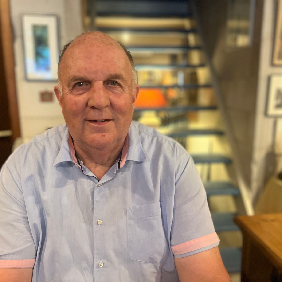 Adrie Oosterling maakt al meer dan de helft van zijn leven theater en ...