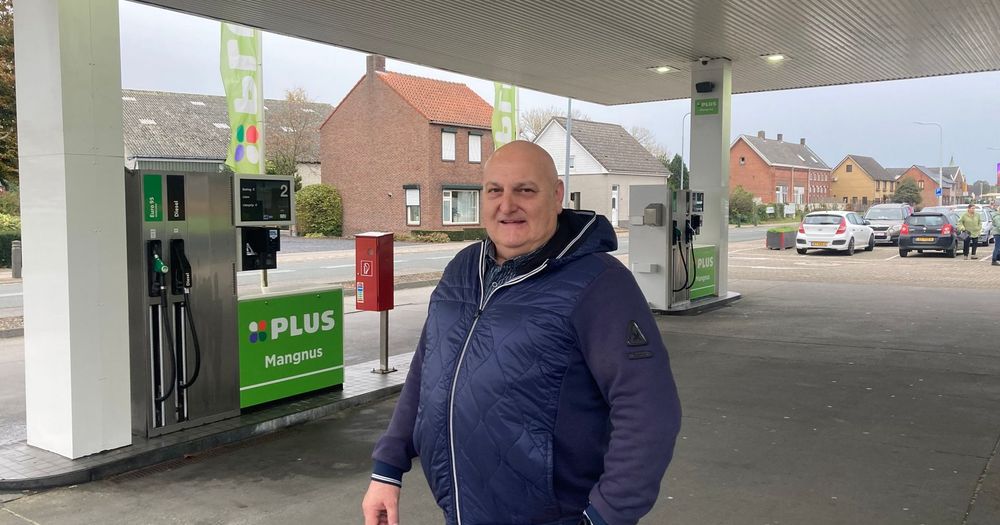 Bij dit tankstation is de benzine goedkoper dan in België, 'historische ...