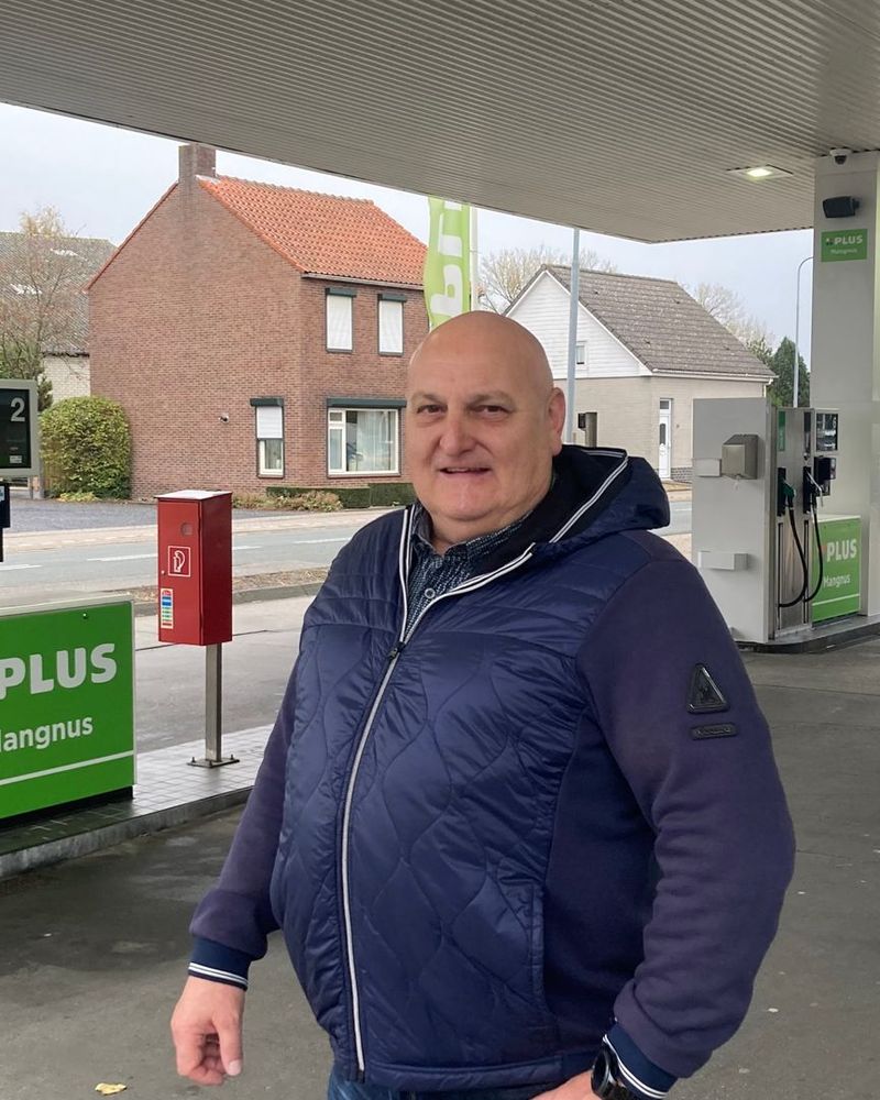 Bij dit tankstation is de benzine goedkoper dan in België, 'historische ...