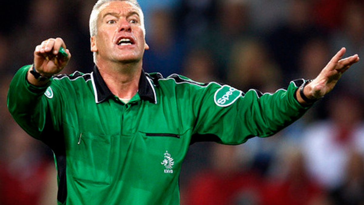 Roelof Luinge neemt afscheid met bekerfinale - Rijnmond