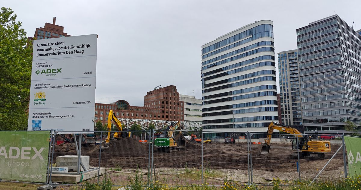 Ministerie van Onderwijs verlaat het centrum en verhuist naar het ...