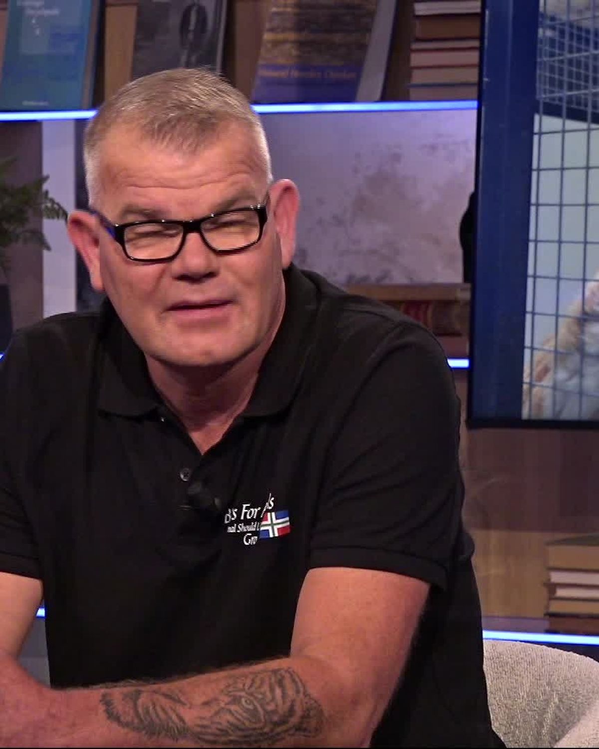 René Perdok van Bikers for Animals: 'Vakantie zit er niet in, maar daar ...