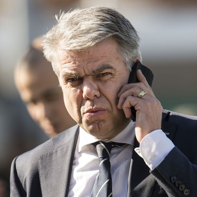 Frans Derks openhartig over avontuur Achilles: 'Staken onze nek uit ...