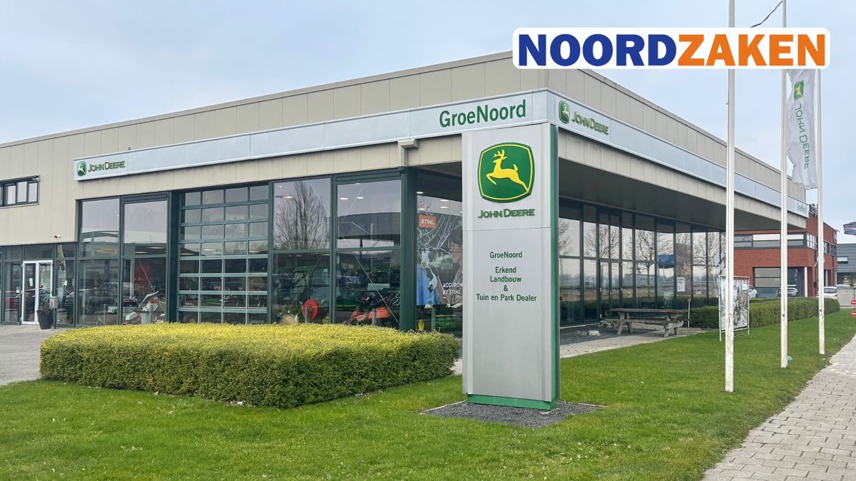 Volledige doorstart GroeNoord mislukt: 300 medewerkers verliezen hun ...