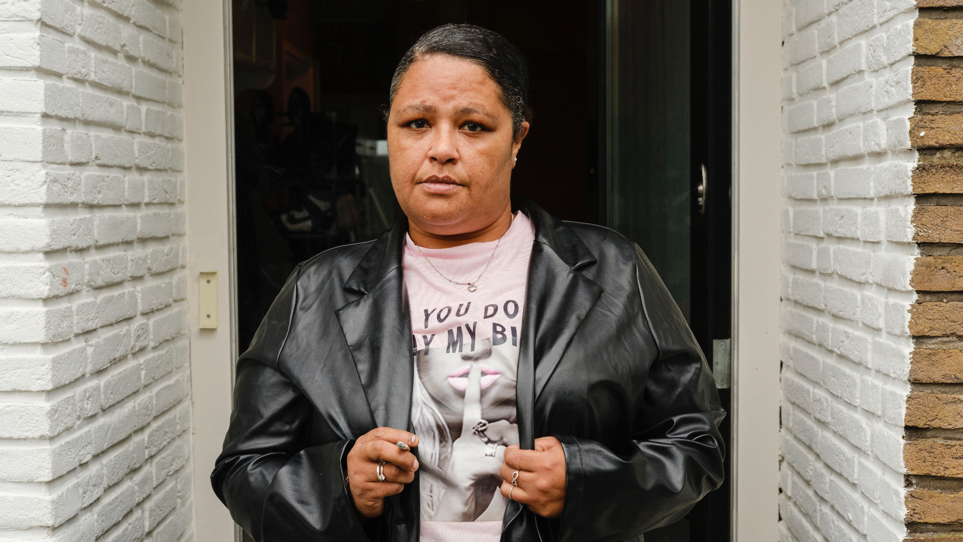 Wendy was verslaafd en leefde op de Keileweg, maar nu is ze al bijna 20 ...