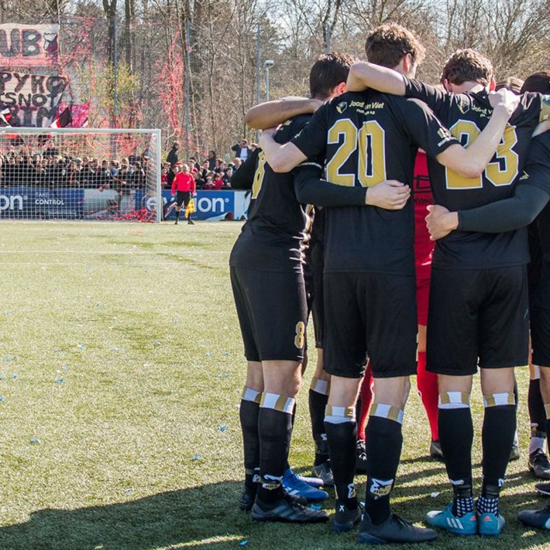 HBS vestigt hoop op Ben van Dam (61): 'Dit is echt een zwarte bladzijde ...