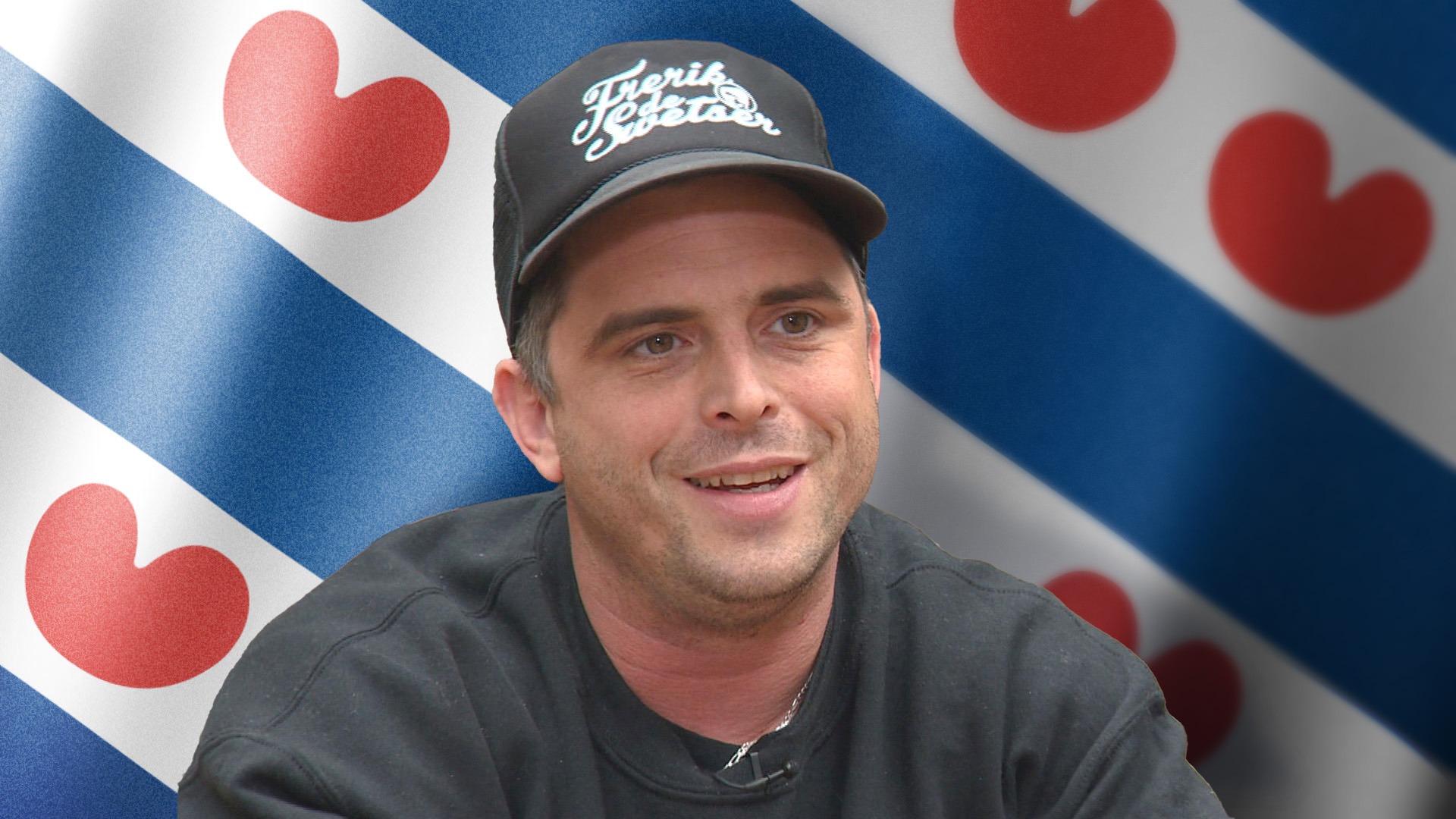 Emiel Stoffers zit niet in over het Fries: "Over 50 jaar ben ik ...