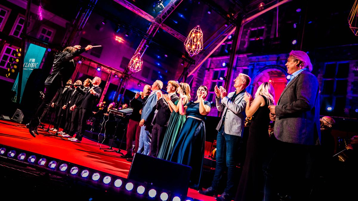 Jury selecteert 17 zangtalenten voor de Willy Caron Award - L1 Nieuws