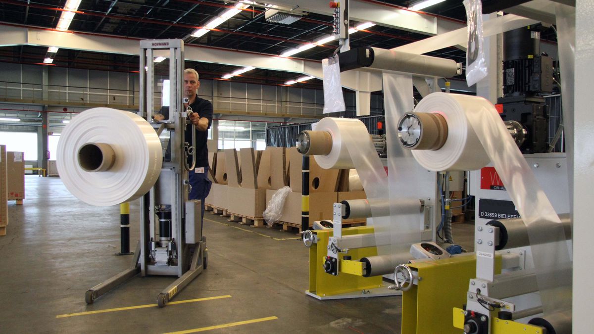 Teijin Aramid introduceert 'supertape' Endumax - RTV Drenthe