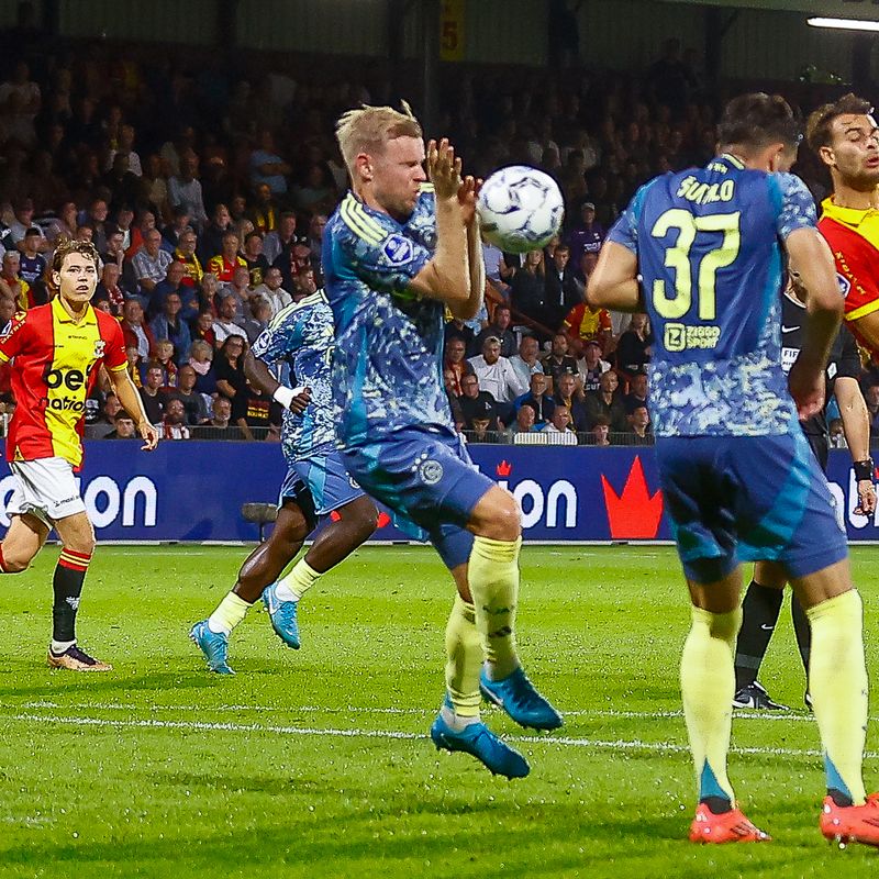 Simonis en Llansana eensgezind over handsbal: "Als dit in de Arena ...