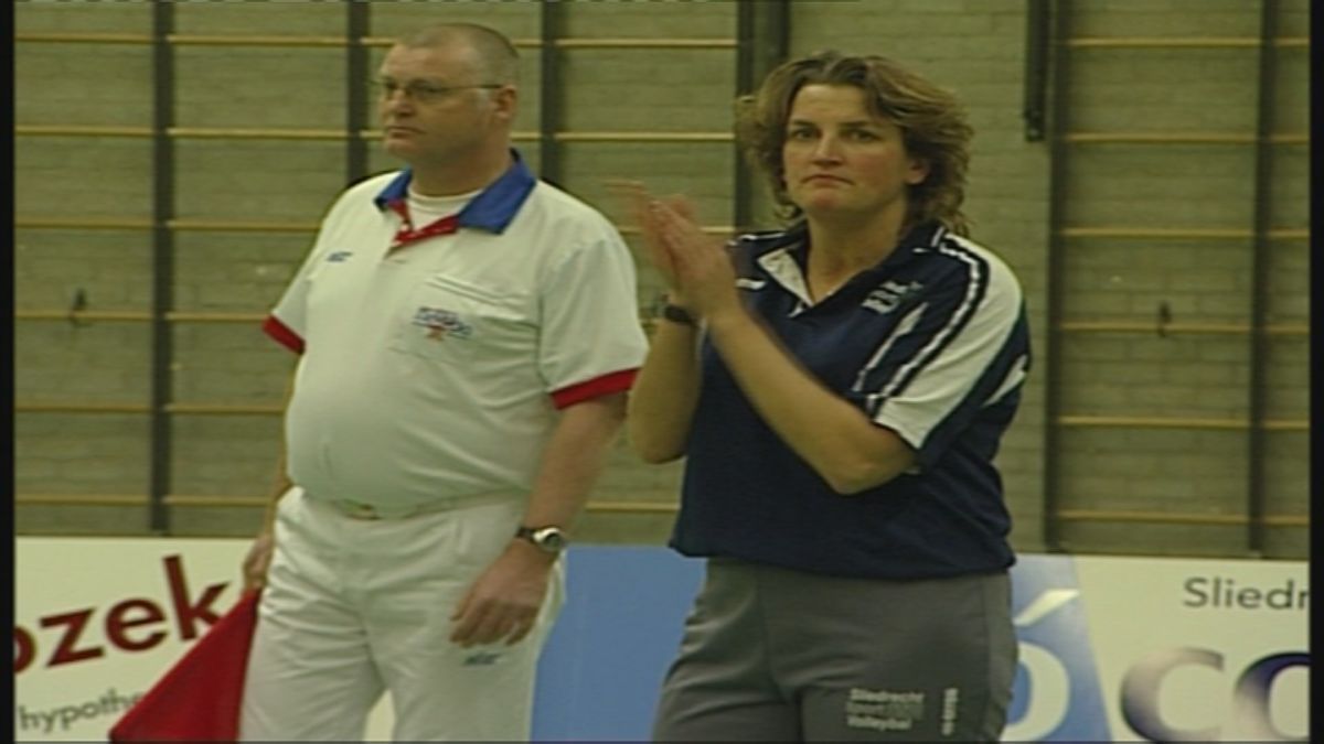 Koenen volgend seizoen coach Sliedrecht Sport - Rijnmond