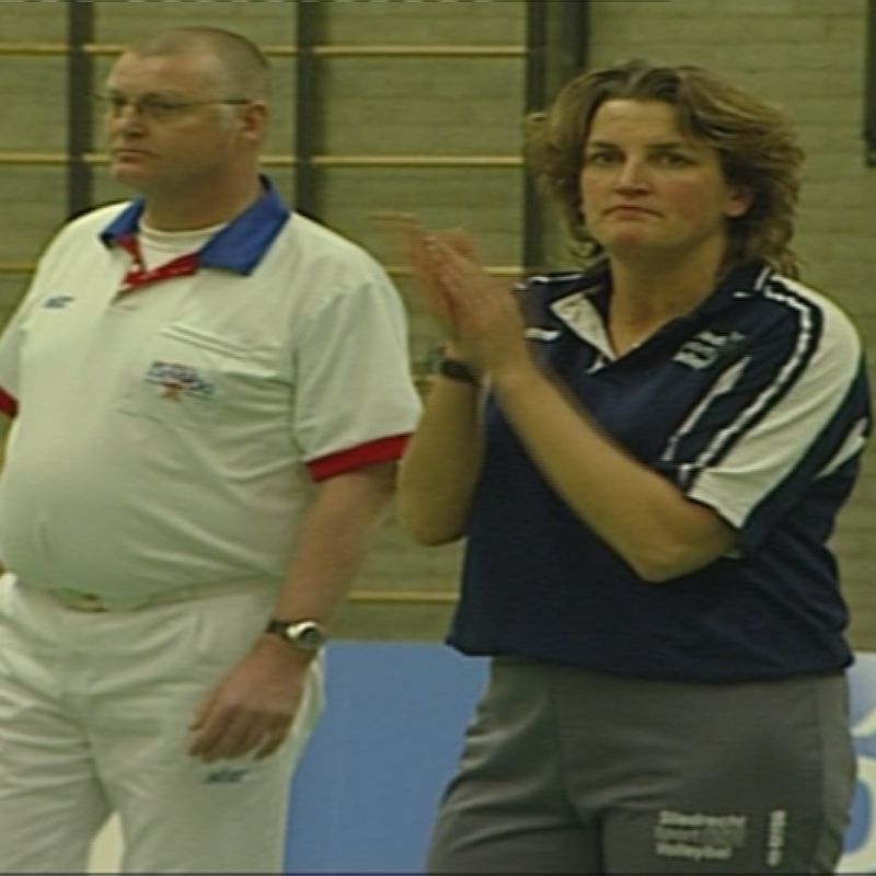 Koenen volgend seizoen coach Sliedrecht Sport - Rijnmond