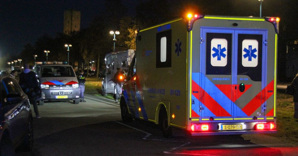 112-nieuws woensdag 26 maart: 13-jarig meisje vermist • Aanrijding tussen auto en fatbike Stad ...