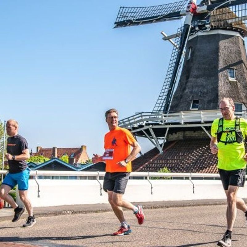 Meppel City Run trok 300 deelnemers - RTV Drenthe