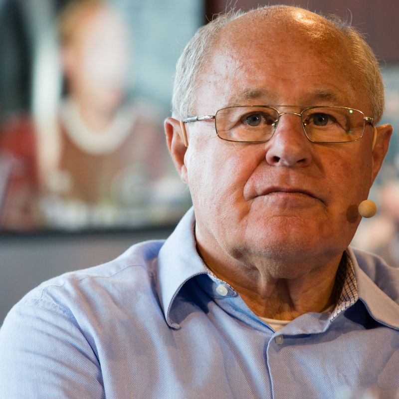 Oud-ADO-trainer Rinus Israël (83) overleden: 'Ook een spijkerharde en ...