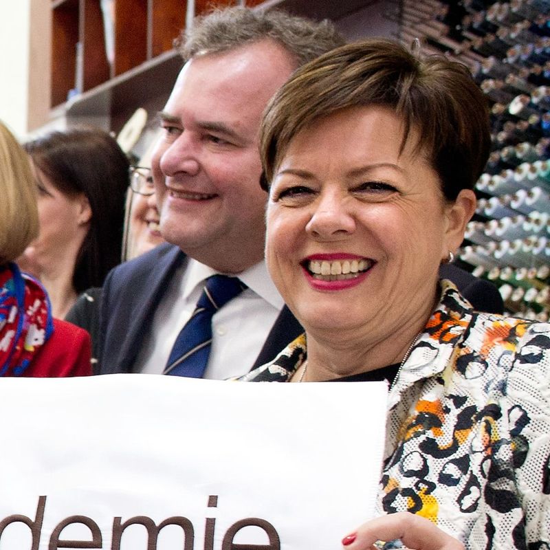 Elrie Bakker nieuwe voorzitter JA21 - Omroep Gelderland