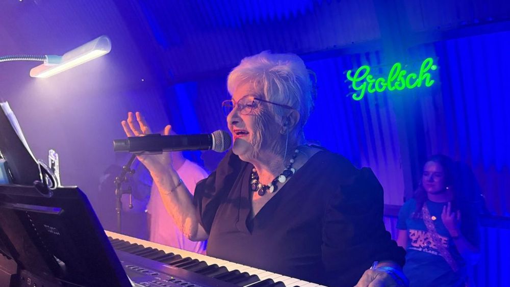 Orgel Joke gevraagd voor optreden op WK: 'Bizar dat ik dit mag doen ...
