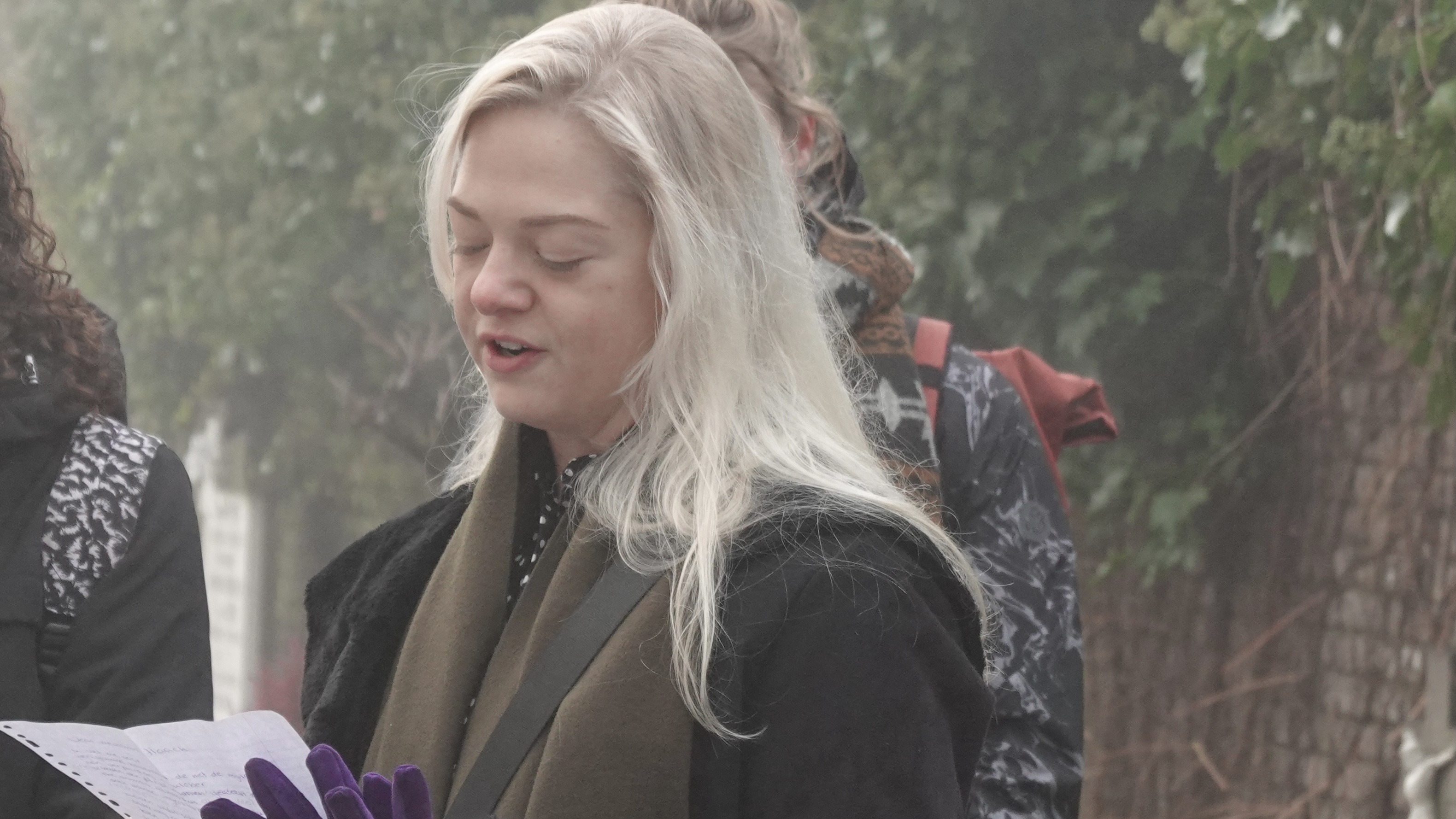 Een dag voor haar 77e verjaardag sterft mevrouw Haack een eenzame dood ...