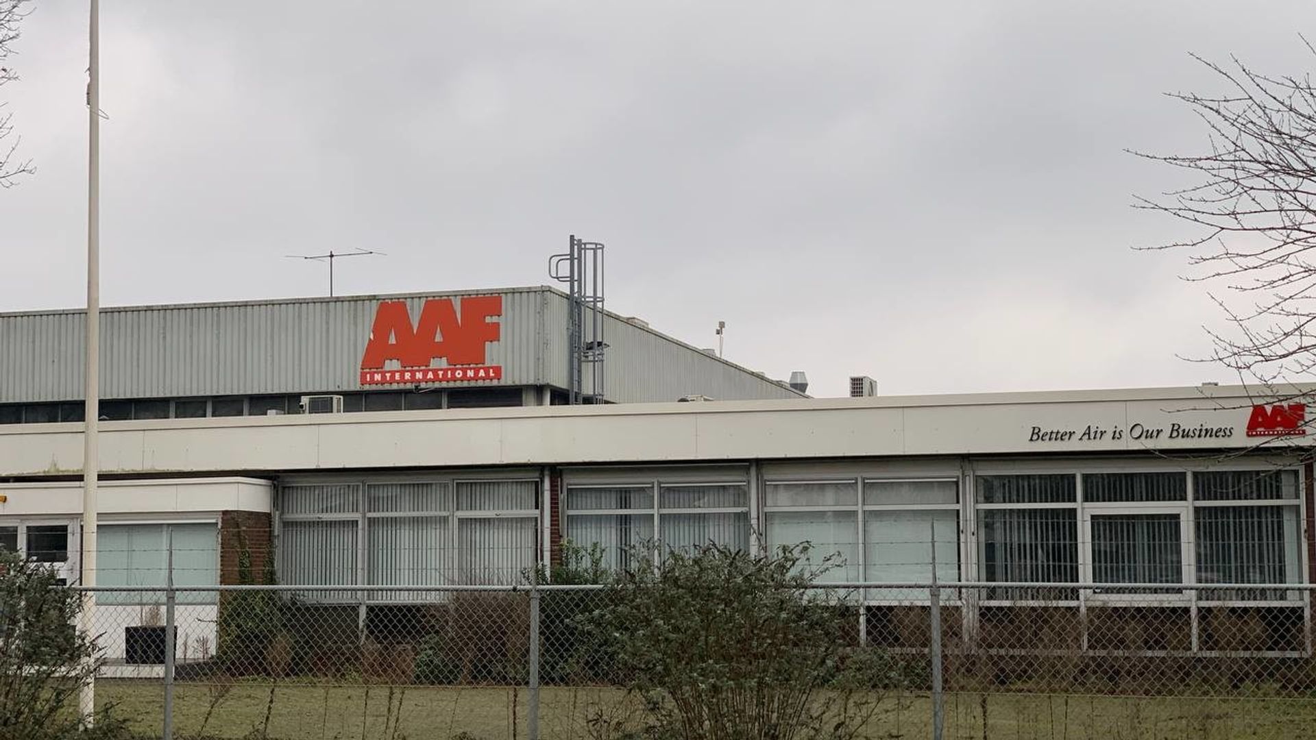 OM en leidinggevenden luchtfilterfabriek AAF in hoger beroep - RTV Drenthe