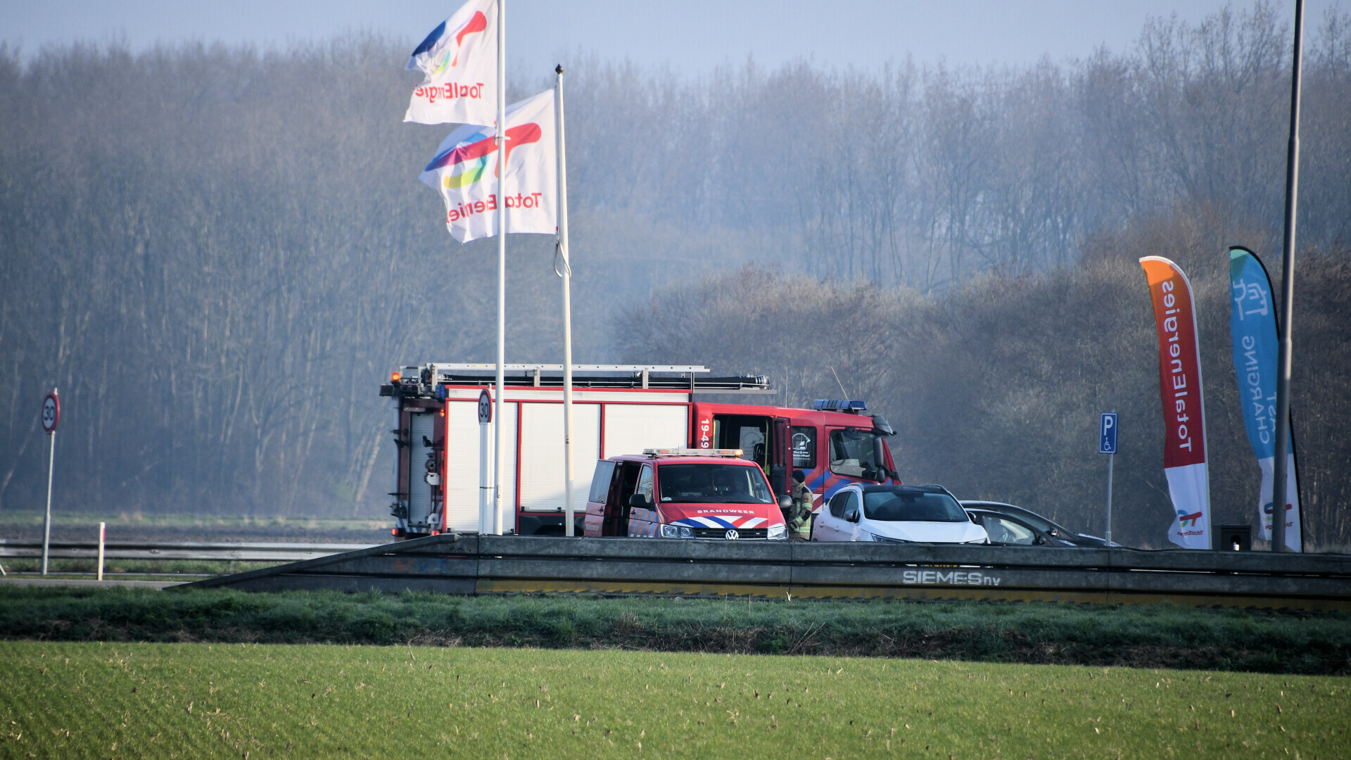 Tankstation 's-Heer Arendskerke tijdelijk afgesloten vanwege LPG ...