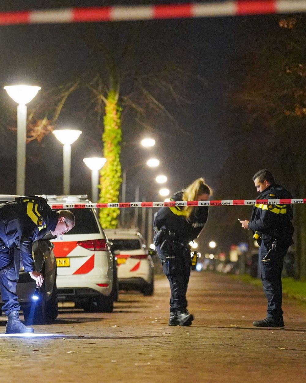 Eis: anderhalf jaar cel voor schot in de voet bij incident Sappemeer - RTV Noord