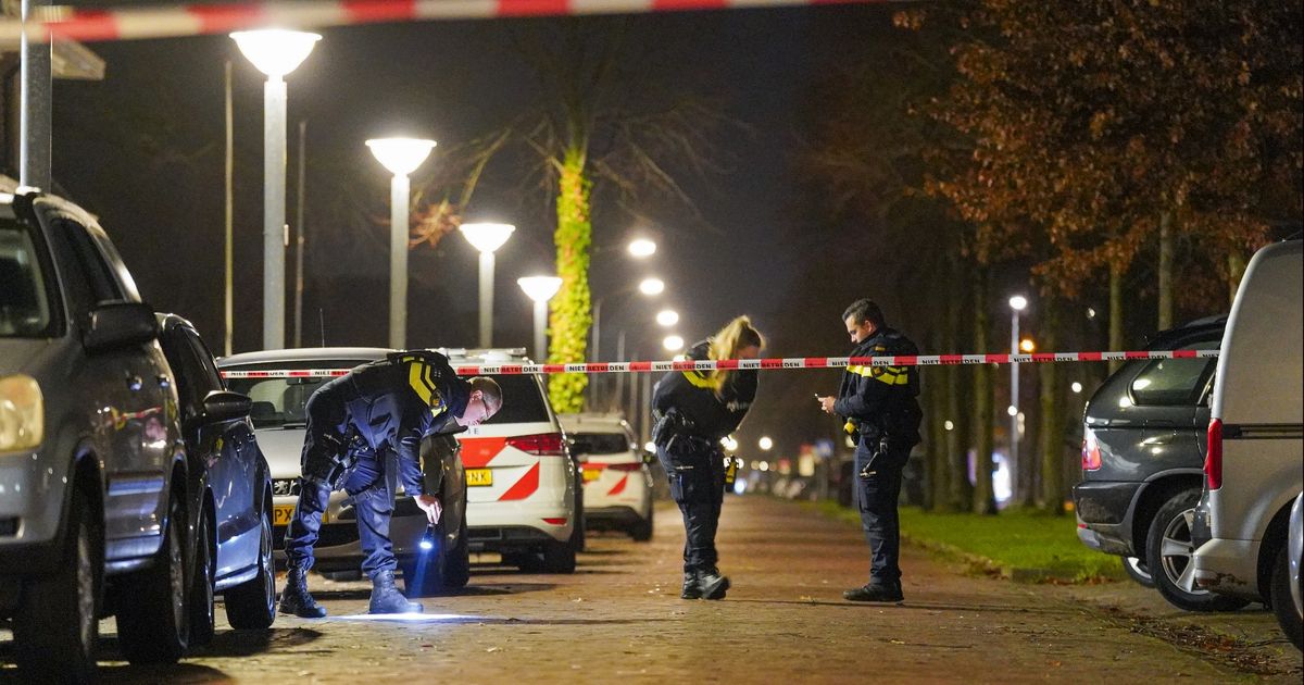 Eis: anderhalf jaar cel voor schot in de voet bij incident Sappemeer - RTV Noord