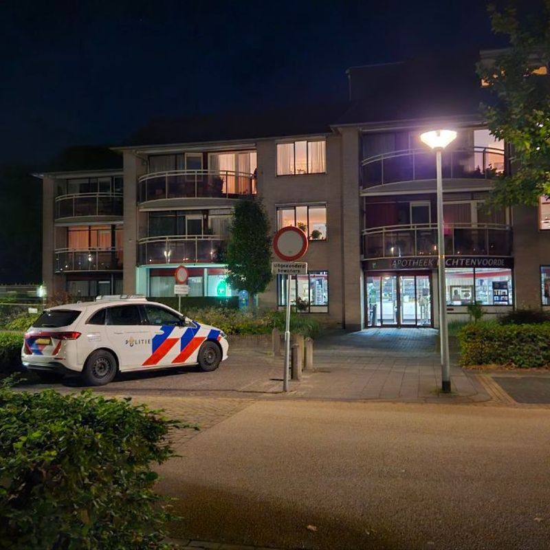 Man (27) opgepakt voor schietpartij - Omroep Gelderland