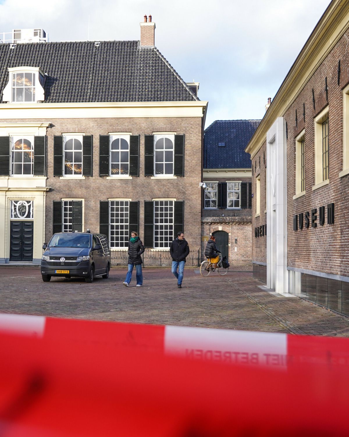 Vijfde verdachte kunstroof Drents Museum langer vast - RTV Drenthe