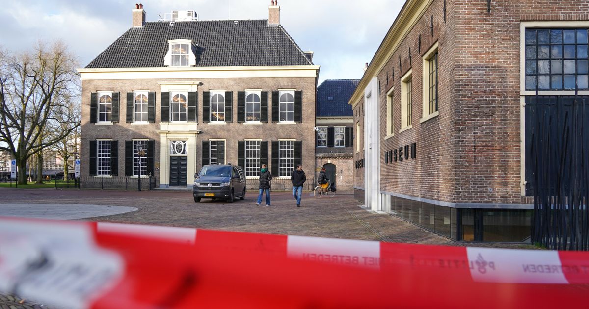 Vijfde verdachte kunstroof Drents Museum langer vast - RTV Drenthe