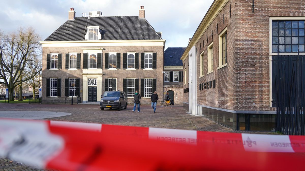 Vijfde verdachte kunstroof Drents Museum langer vast - RTV Drenthe