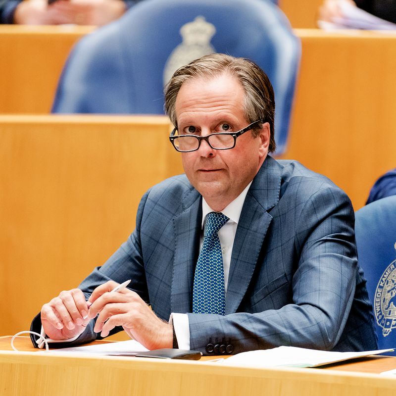 Pechtold boos op Wilders over opmerking 'privézaak' Meppel - RTV Drenthe