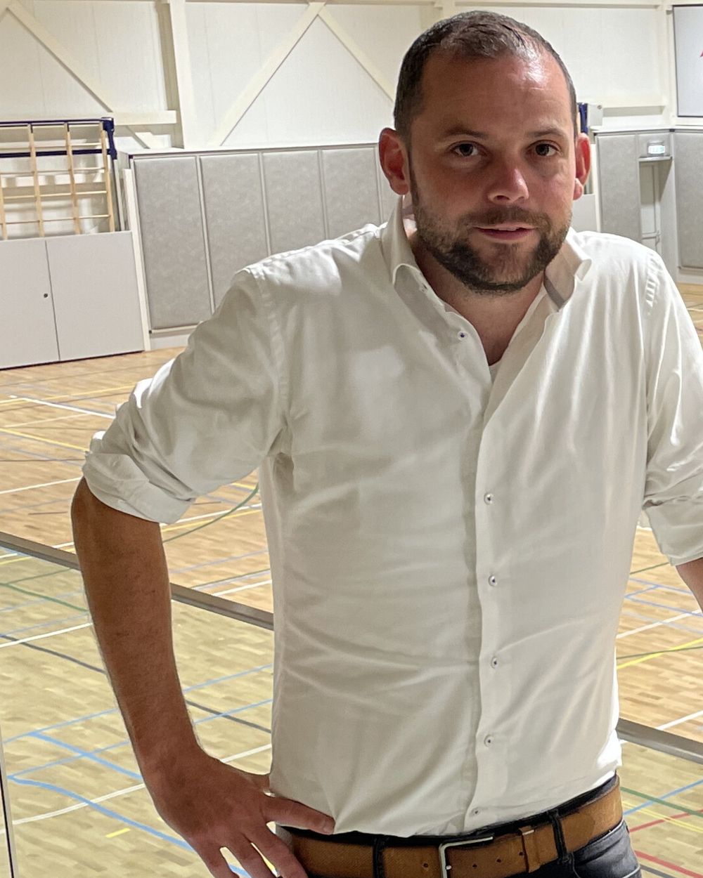 René van der Weide na tien jaar weg als wethouder in Emmen: 'Een ...
