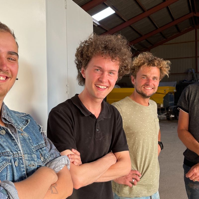 Henk Spaan en Harry Vermeegen inspiratiebron voor Groninger ...