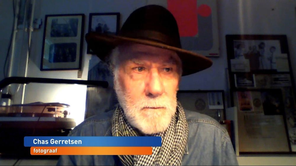 Oorlogsfotograaf Chas Gerretsen zag de verschrikkingen in Vietnam: 'Het ...