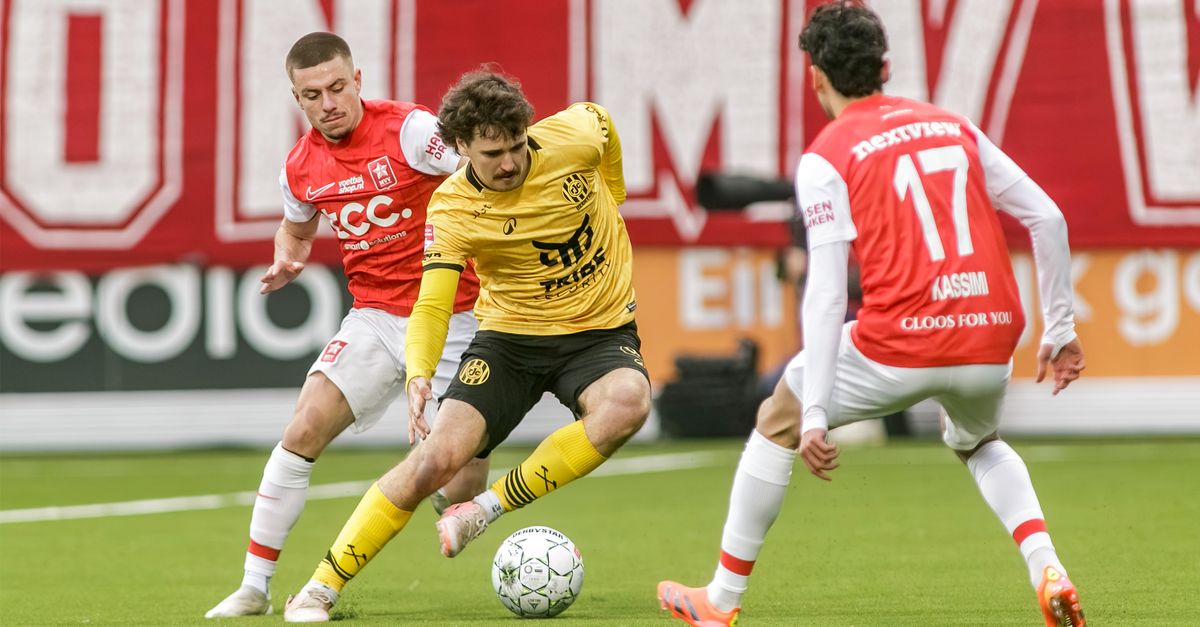 MVV en Roda JC hebben goede hoop op terugkeer uitsupporters bij ...