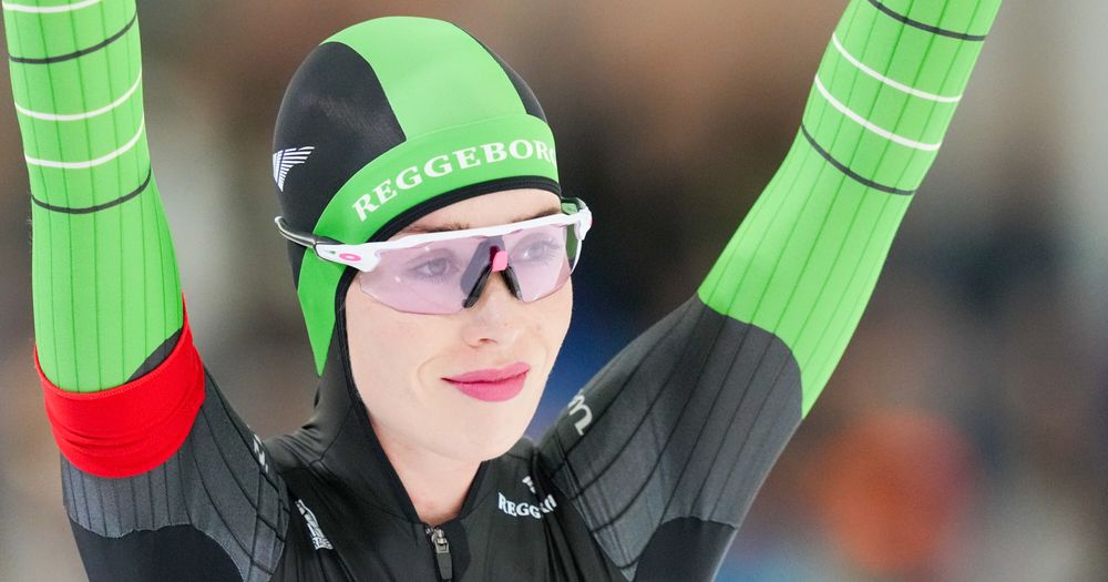 Voor debutant Rijpma-de Jong is alles anders, terwijl 'nieuwe' ploeg ...