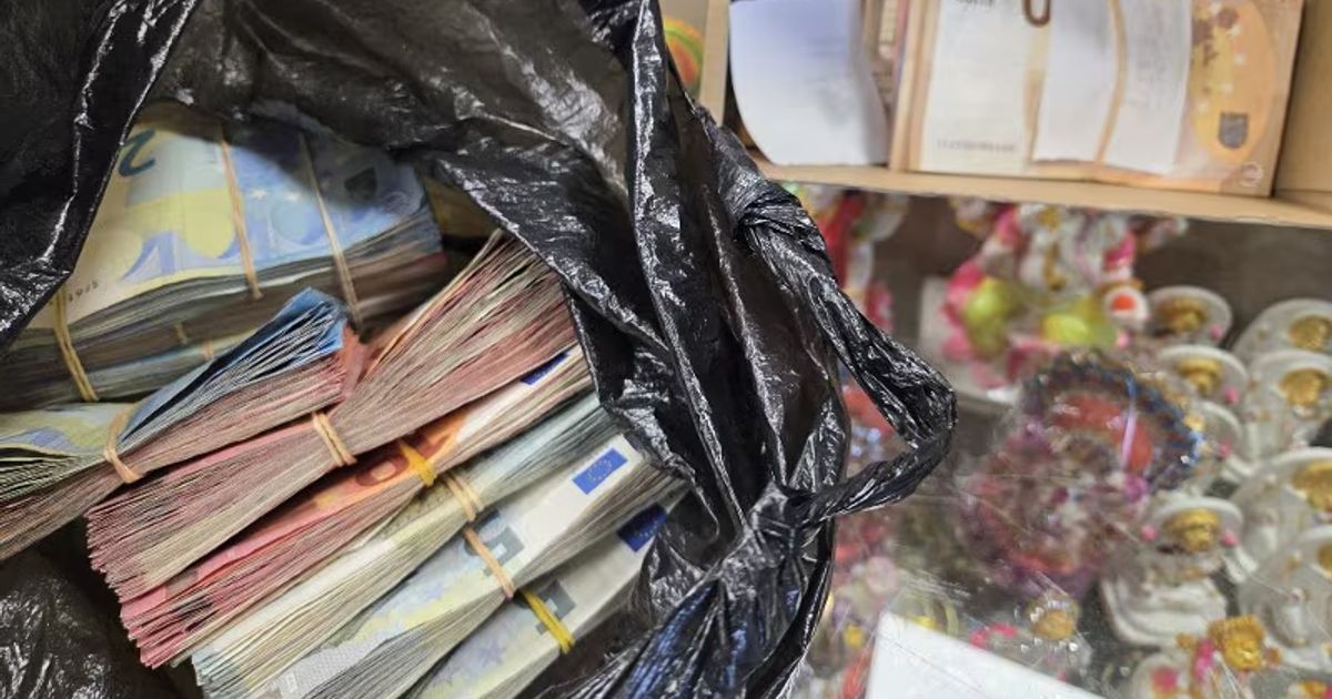Eigenaren Surinaams restaurant opgepakt voor witwassen, gaven cash mee ...