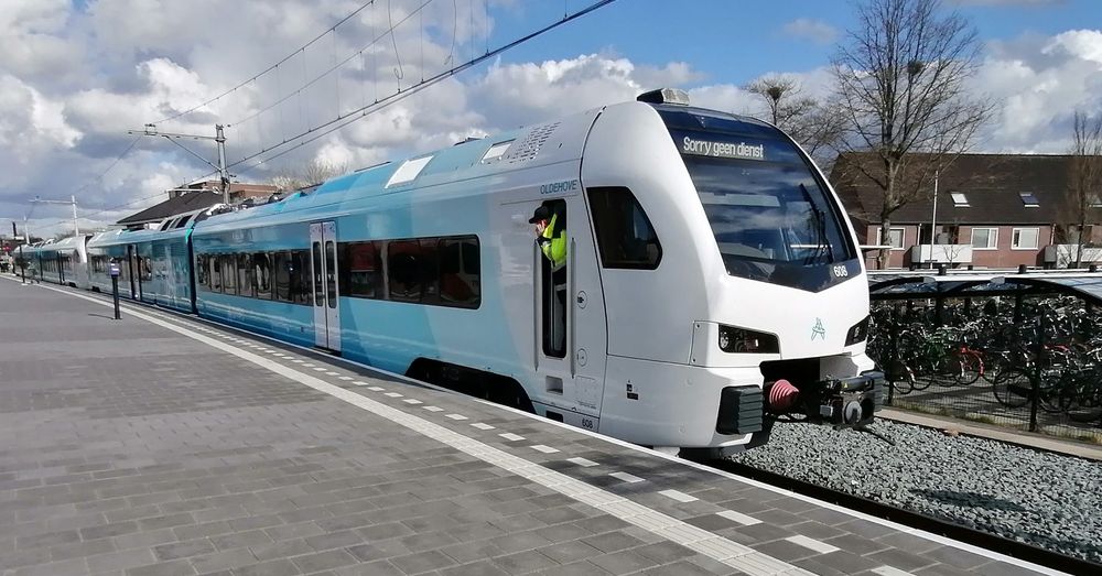 Treinen van Arriva rijden in Fryslân wel op verkiezingsdag, deel van de ... Treinen van Arriva rijden in Fryslân wel op verkiezingsdag, deel van de ...