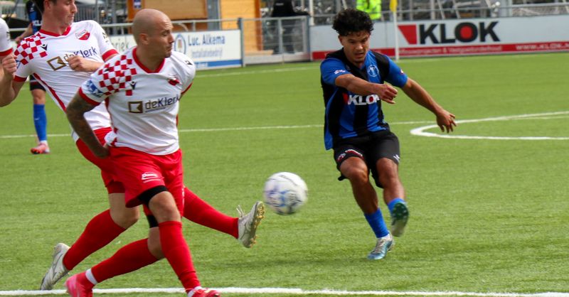 Twee fatale minuten: ACV geeft het weg tegen Kozakken Boys - RTV Drenthe