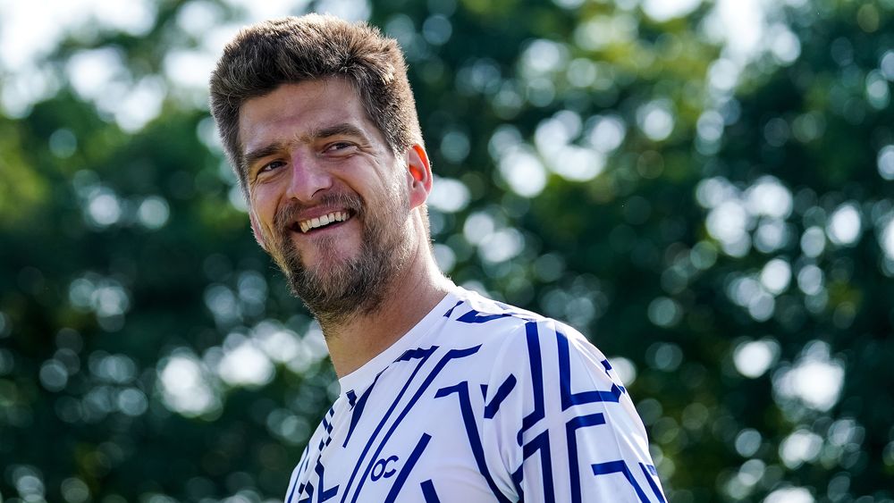 Sander Arends nei de finale yn Valencia - Omrop Fryslân