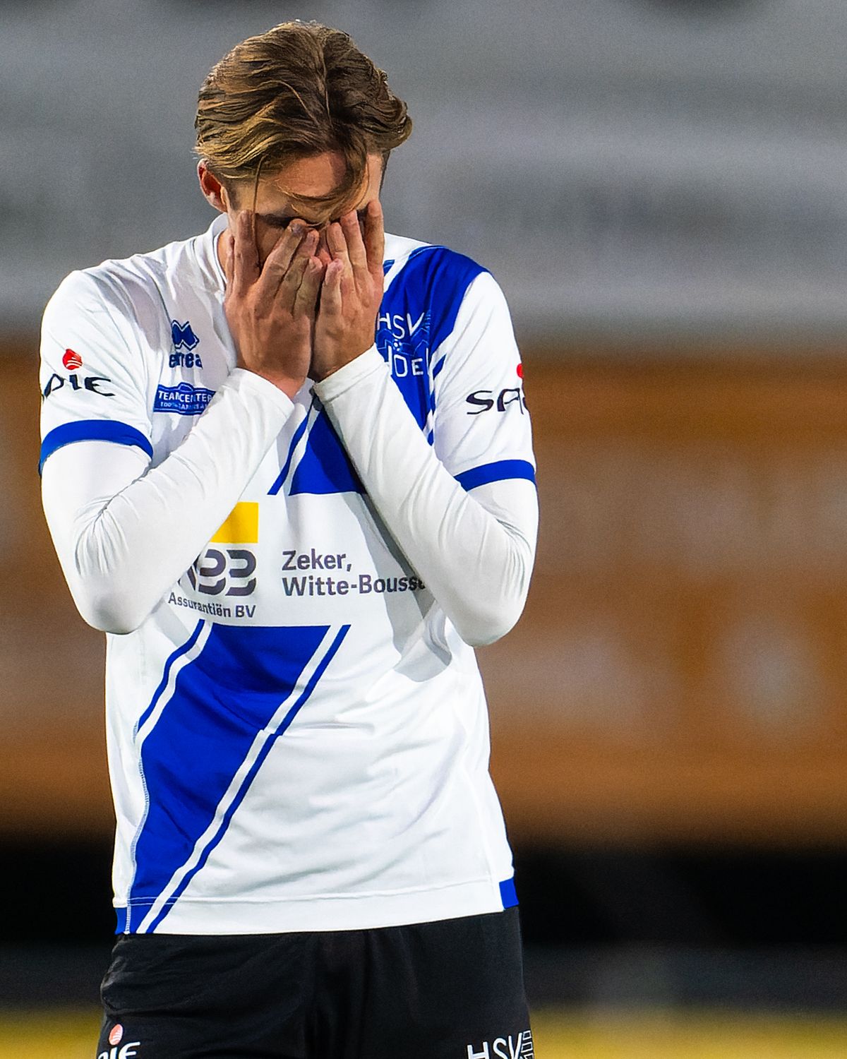 Hoek verliest tegen Quick in absolute slotfase - Omroep Zeeland