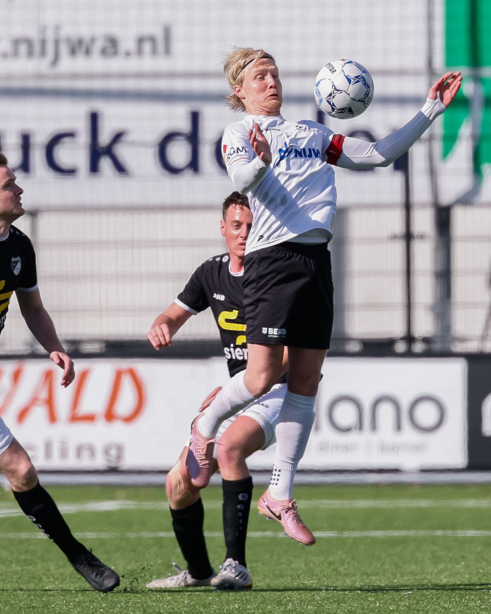 Nog geen titel voor SVZW na bizar slot, nacompetitie dreigt voor ...