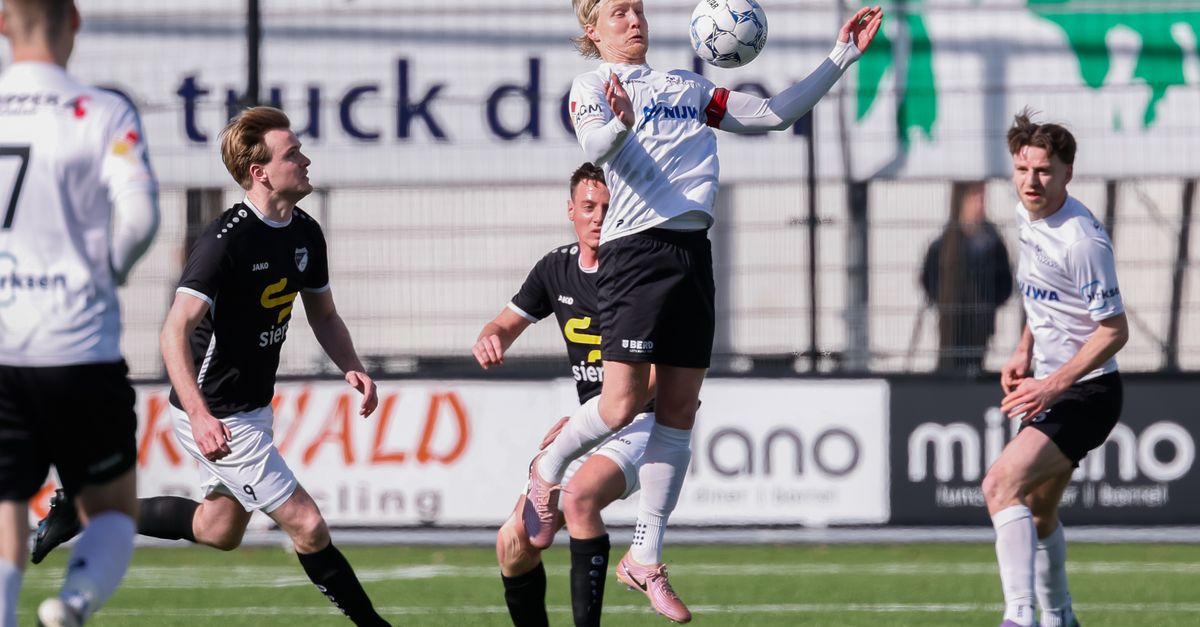 Nog geen titel voor SVZW na bizar slot, nacompetitie dreigt voor ...