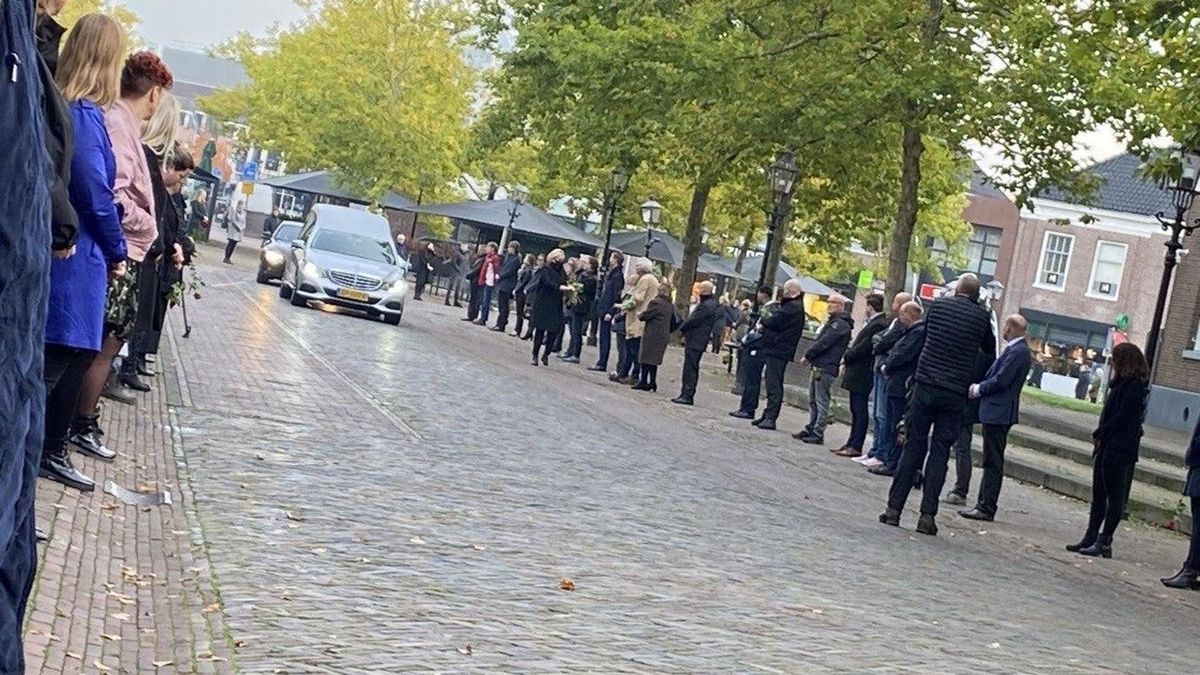 Rechtbank brengt laatste groet aan overleden rechter Herman Fransen ...