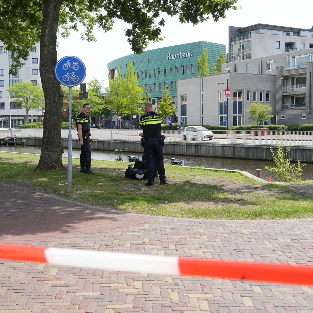 Aangetroffen verdacht voorwerp blijkt geen explosief: 'Gewoon een stuk ...